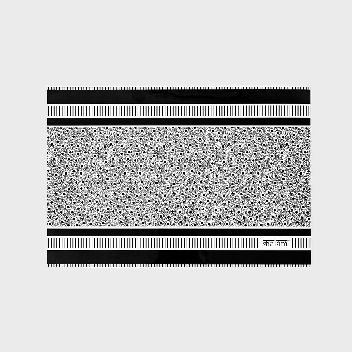 Table Mats – Kalam by Sheetal K. Majithia